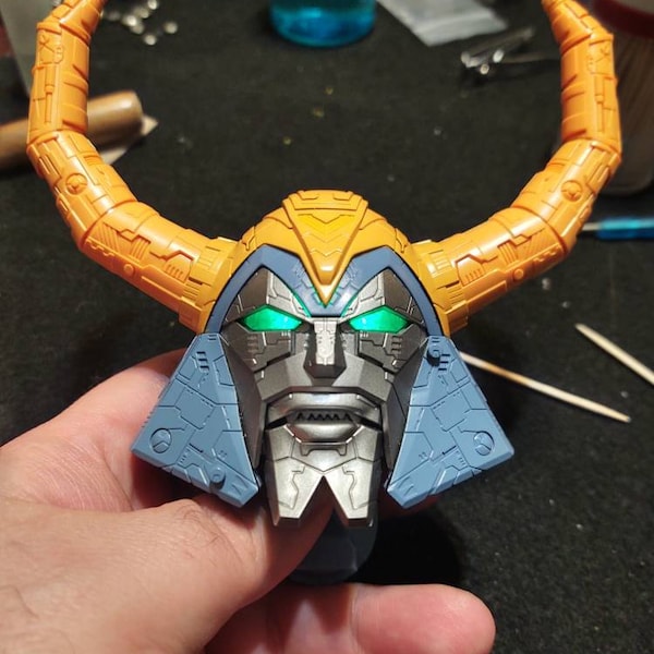 Transformers 86 Swoop Flight Stand 3D Printed - NO Figures Included. - Etsy