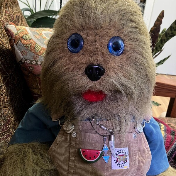 Porcelain Matchbook Ceramic Charm Pendant Sculpted Sgraffito One of a ...