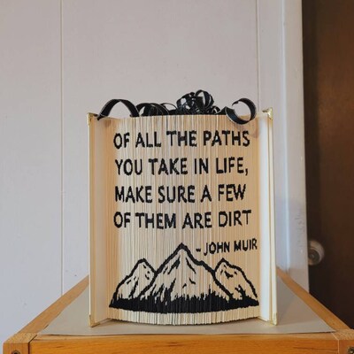 Pattern for a Page Pal, Book Folding Page Holder Pattern, Make a Page ...