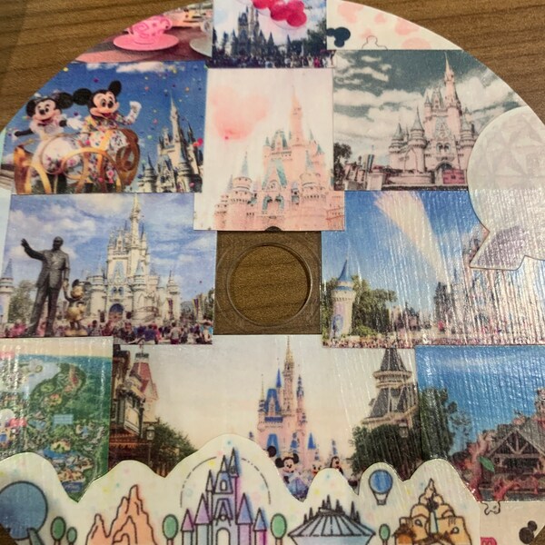 Custom Collage CD - Summer Theme - Etsy