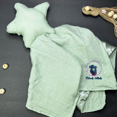 Baby Comforter Sewing Pattern, Photo Step by Step Guide Included ...