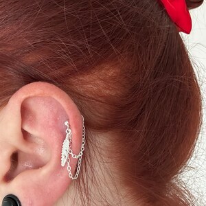 925 Sterling Silver Double Chain for Industrial Scaffold - Etsy