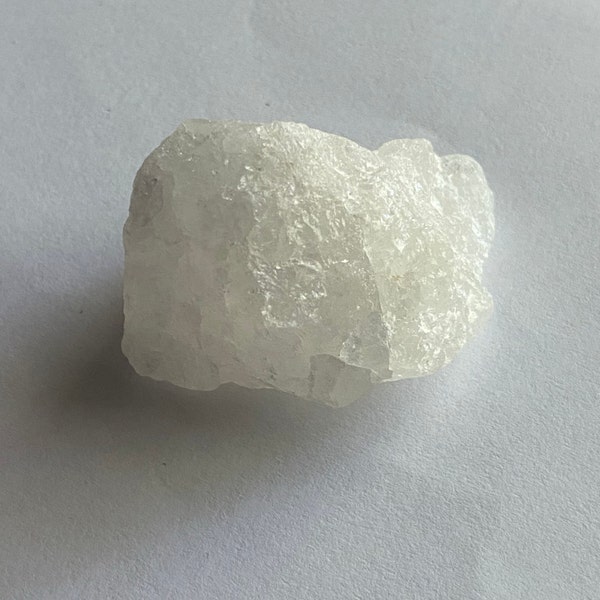 Clear Quartz Chunk Clear Quartz Raw Rough Clear Quartz Raw Clear Bulk ...