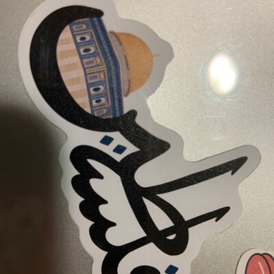 Camel Sticker Arab Egypt Middle East - Etsy