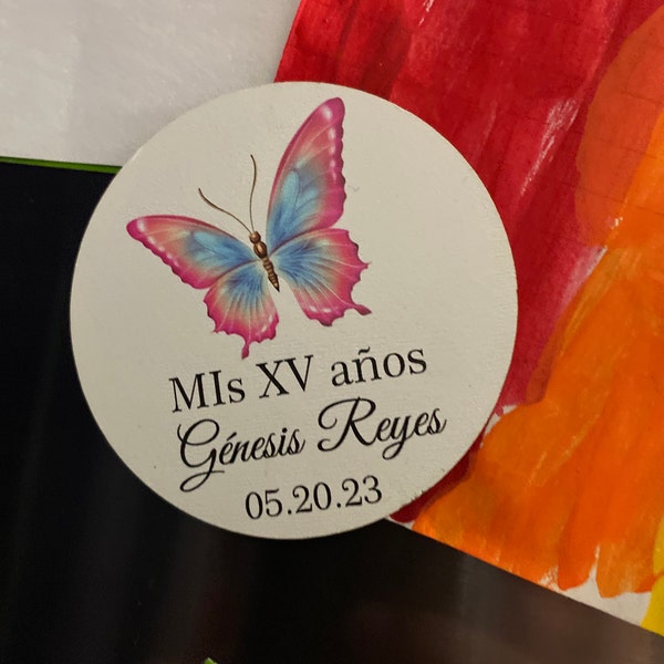 Puzzle Wedding Favor Magnets Puzzle Piece Gift for Guests Personalized ...