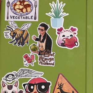 Shameless Omegaverse Enjoyer Sticker Omega Alpha Beta Fanfiction Fanfic ...