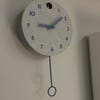 Cuckoo Clock - Cactus Flower With Orange Accessories - Handmade ...