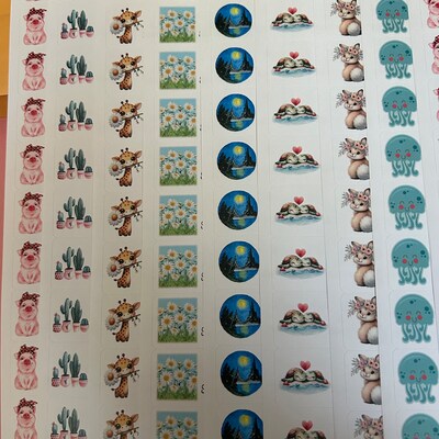 Printable BEHAVIOR CHART for Kids, Color Coded, Emojis, 8x10 INSTANT ...