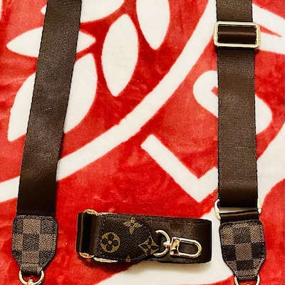 Black Multi Pochette Strap, Black Bag Strap, Women Bag Strap ...