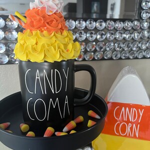 5 Faux Candy Corncake Fake Dessert Fake Cake Fake Bake - Etsy