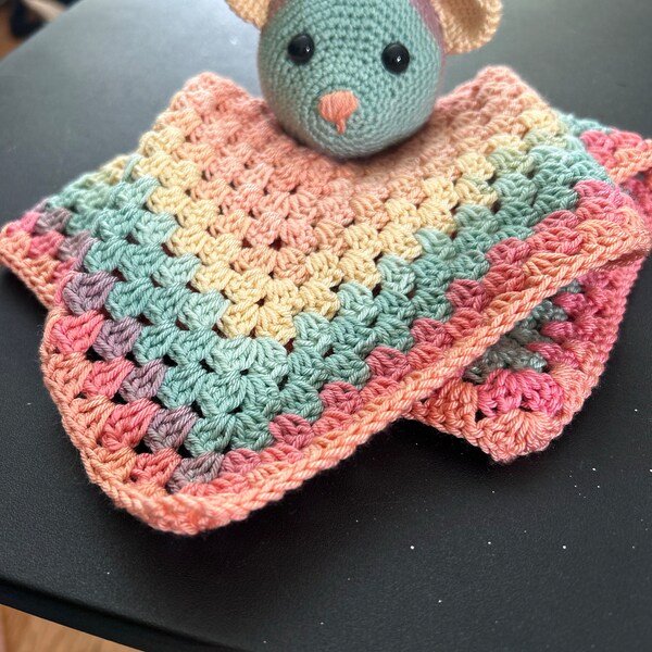 Snuggle Teddy CROCHET PATTERN - Etsy