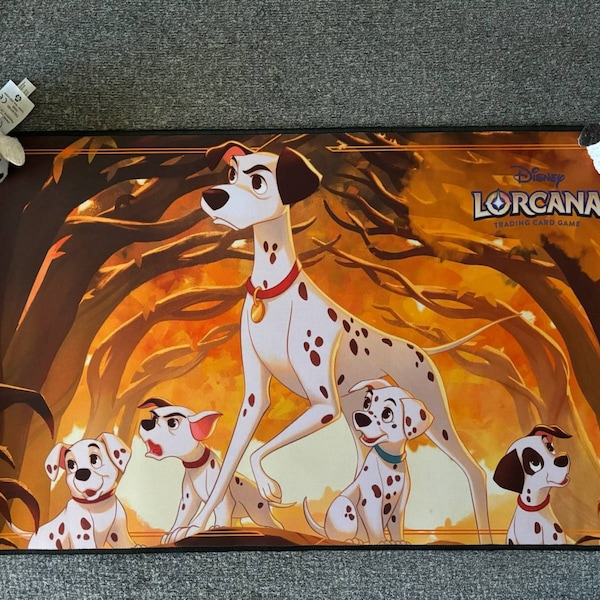 MTG Playmat | 24x14 Inch | the Round Table | Optional Zoning | TCG Play ...
