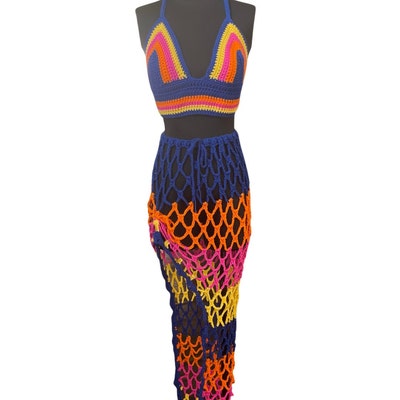 Rasta Fringe Bralette Pattern - Etsy