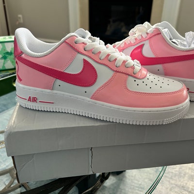 Custom Speak Now Taylor's Nike Air Force 1, Handpainted 1989 Taylor's ...