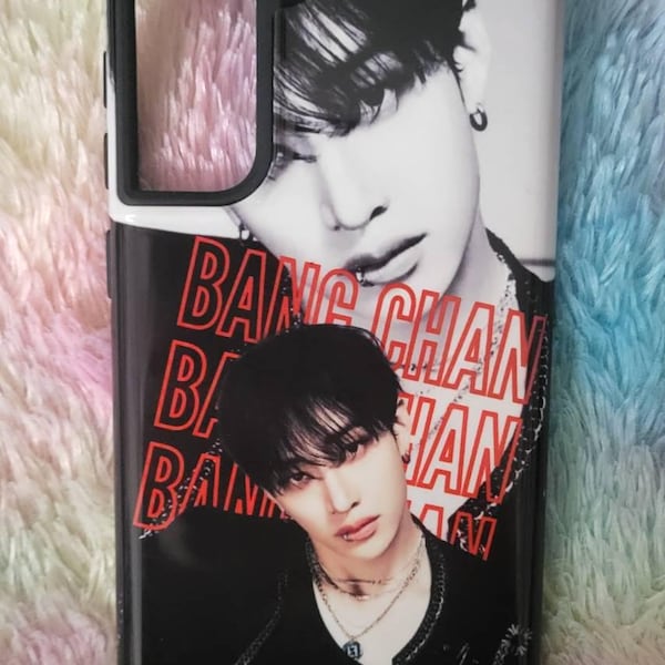 CUSTOMIZABLE Kpop Bias Photo Phone Case, Kpop Aesthetic Phone Case ...