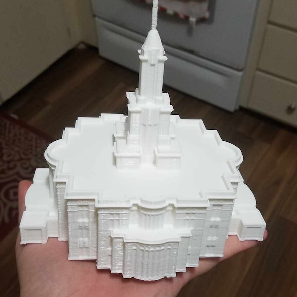 Noah's Ark Scale Model (made to Order) - Etsy