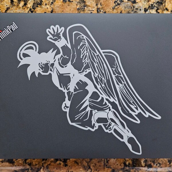 Hazbin Hotel Inspired Adam Vinyl Decal Sticker - Etsy