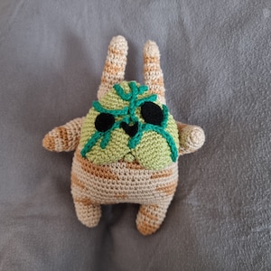 Pokemon Amigurumi Elektek Electabuzz Crochet Doll Crochet - Etsy