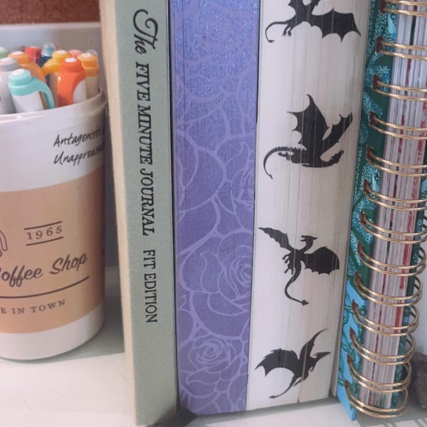 Twisted Series by Ana Huang Custom Metallic Sprayed Edges - Twisted ...