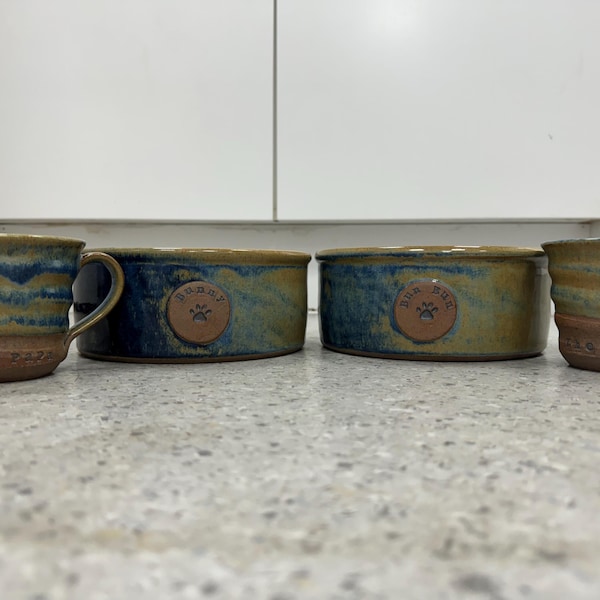 Handmade Pottery Tankard Tankard in the UK Gift for Beer Lover Massive ...