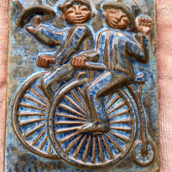 Vintage Italian Gold Sun Face Wall Mask - Handmade Ceramic Decor , Sun ...