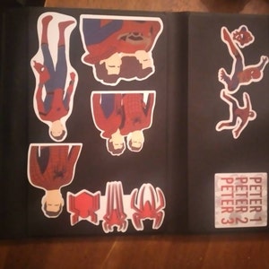 Rio Good Girls Sticker Pack | Etsy