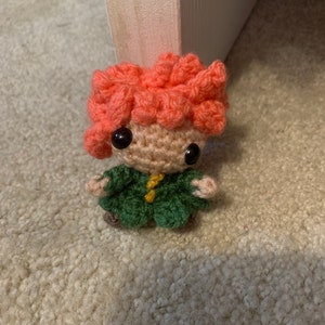 Kevin Overcooked Plush - Etsy