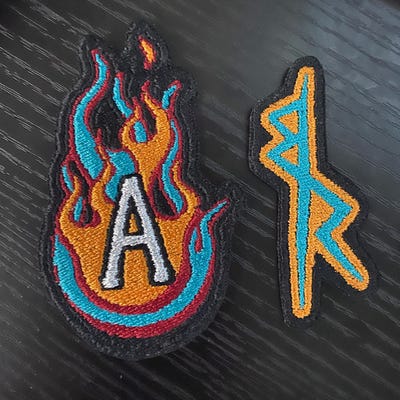 Cyberpunk 2077 Aldecaldos Skeleton Horse Sew on Embroidered Patch - Etsy
