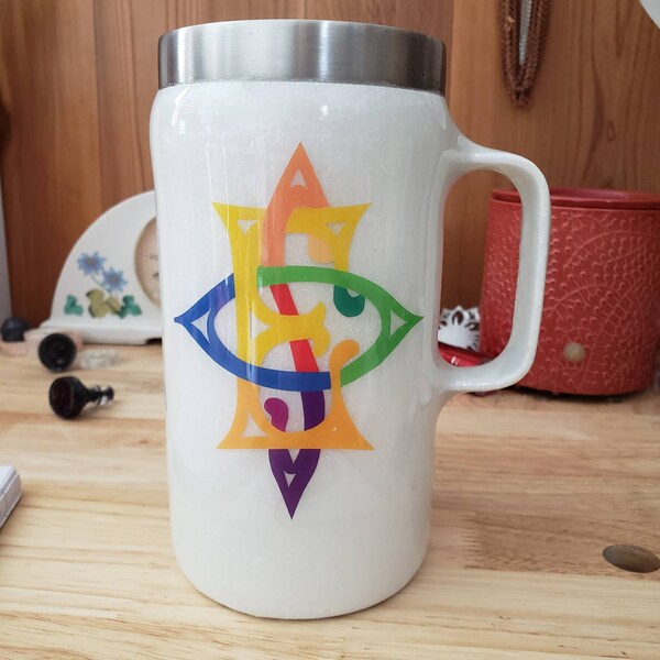 OES Labyrinth- Silhouette & Cricut Cut Files - Jpeg, Svg, Eps, Png, Gsp ...