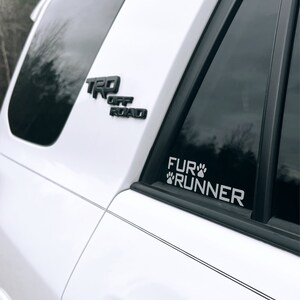 Furrunner Decal - Etsy