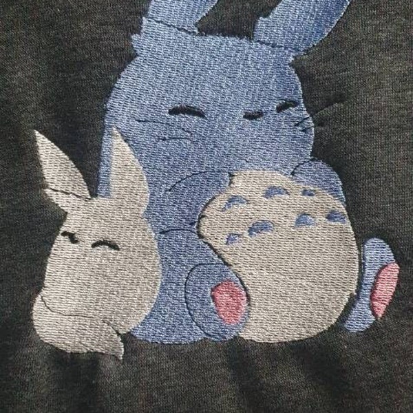 Anime Embroidery, Embroidery Design, Machine Embroidery, Embroidery ...