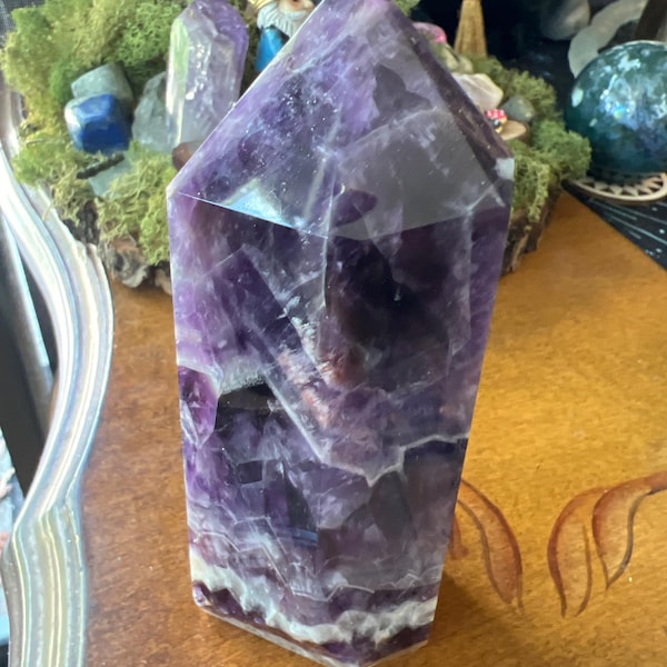 High Quality Natural Clear Quartz Obelisk,crystal Wand Point,clear ...