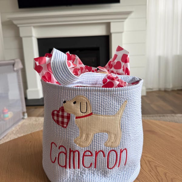 Red Bandana Bow, Large or Pigtail Bows Set of Two, Baby or Toddler Girl ...