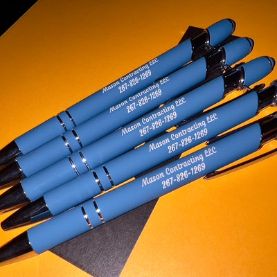 Custom Pens, Personalized Business Pens, Bulk Custom Pens, Promotional ...