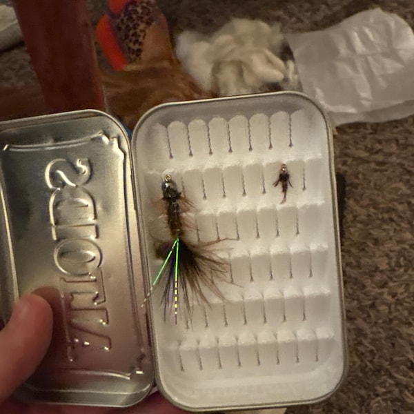 Altoids Tin Fly Box Insert - Etsy