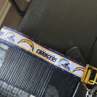 LA Los Angeles Dodgers Baseball Key Fob Wristlet Keychain Stocking ...