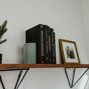 Sepia Book Stack Rustic Decorative Farmhouse Books Neutral - Etsy