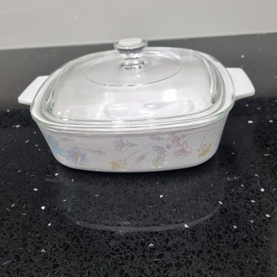 Vintage Extremely Hard to Find Agee australian Pyrex 'flower Power ...