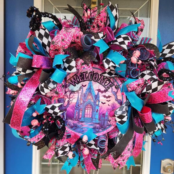 Farmhouse Patriotic Chicken Wreath Sign, USA Chicken Sign, Red White ...