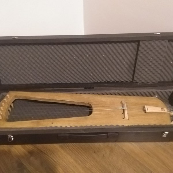 Trossingen 6 String Germanic Lyre - Etsy