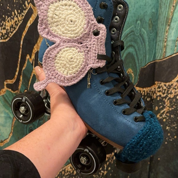 Fairy Shoe Wings | 3in1 PDF Crochet Pattern | Basic, Butterfly and ...