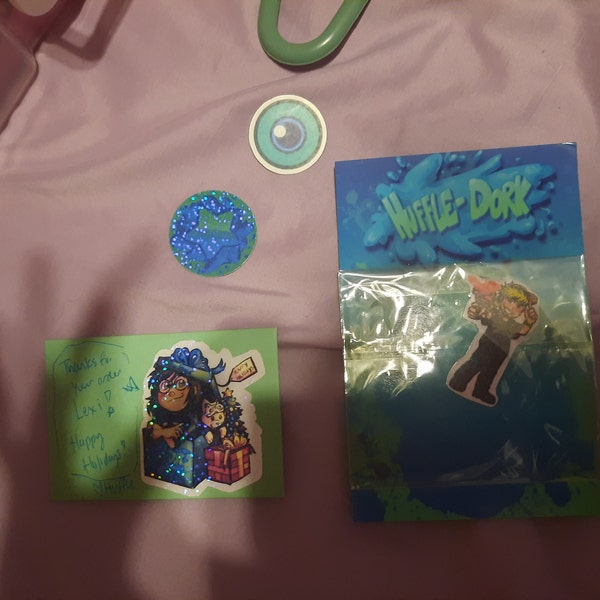 Markiplier Ego Love Sticker Collection (actor Mark, Yancy, Illinois, Dr ...