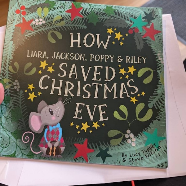 Personalised 'you Are One' 1st Birthday Book, First Birthday Gift for ...