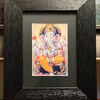Black Kali Ma Card - Etsy