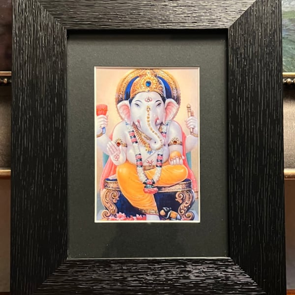Goddess Shakti Card - Etsy