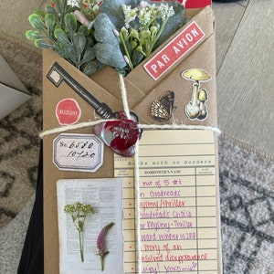 Blind Date With a Book Book Box Pick Your Genre Gift for - Etsy