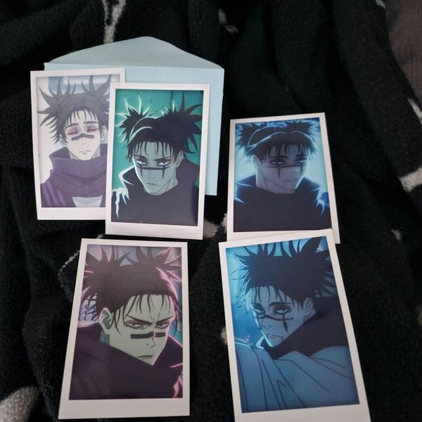 Robert Pattinson Inspired Cute Mini Photo Set - Etsy