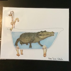 Octopus Art Print Original Pacific Giant Octopus Pacific - Etsy