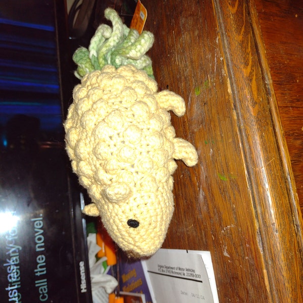 Porcupine Crochet Pattern, Crochet Pattern, Amigurumi, Crochet ...