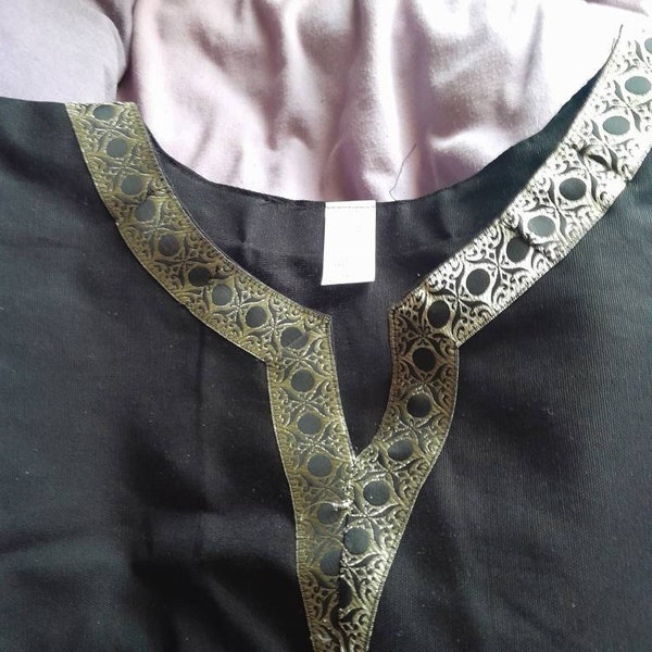 Medieval Viking Battle Tunic - Etsy